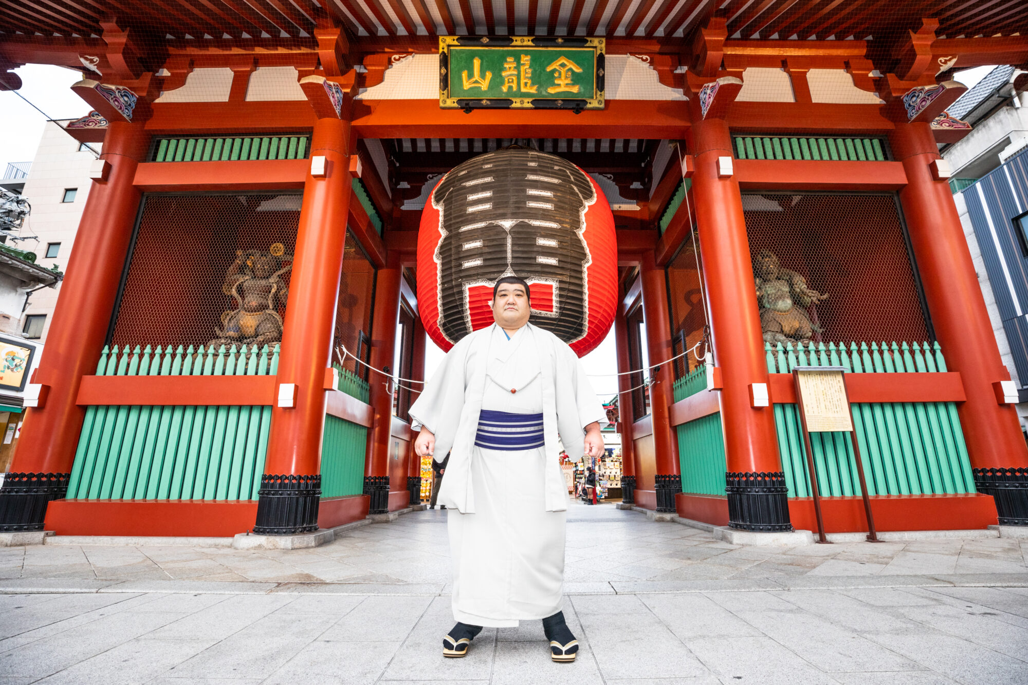 Let’s Create A Real Sumo World - SUMO Agency