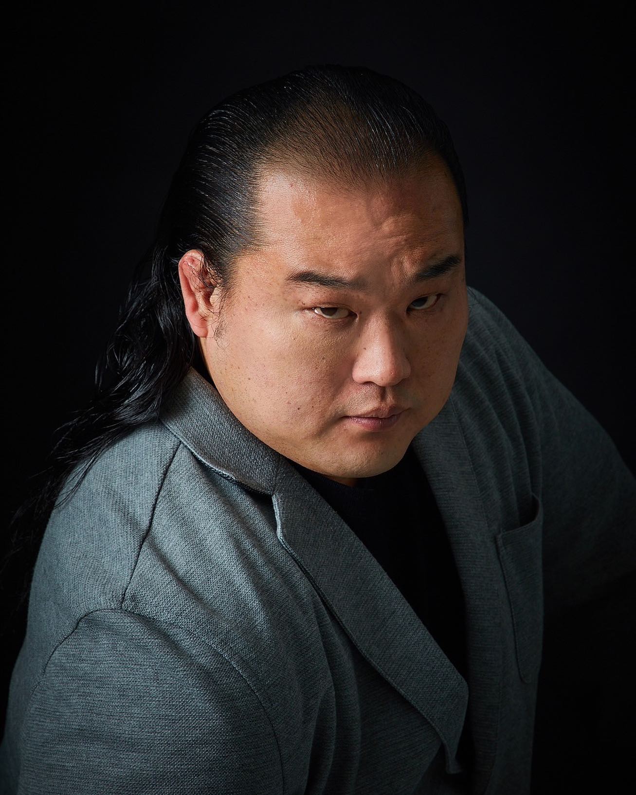 SUMO Agency – SUMO model actor casting agent team