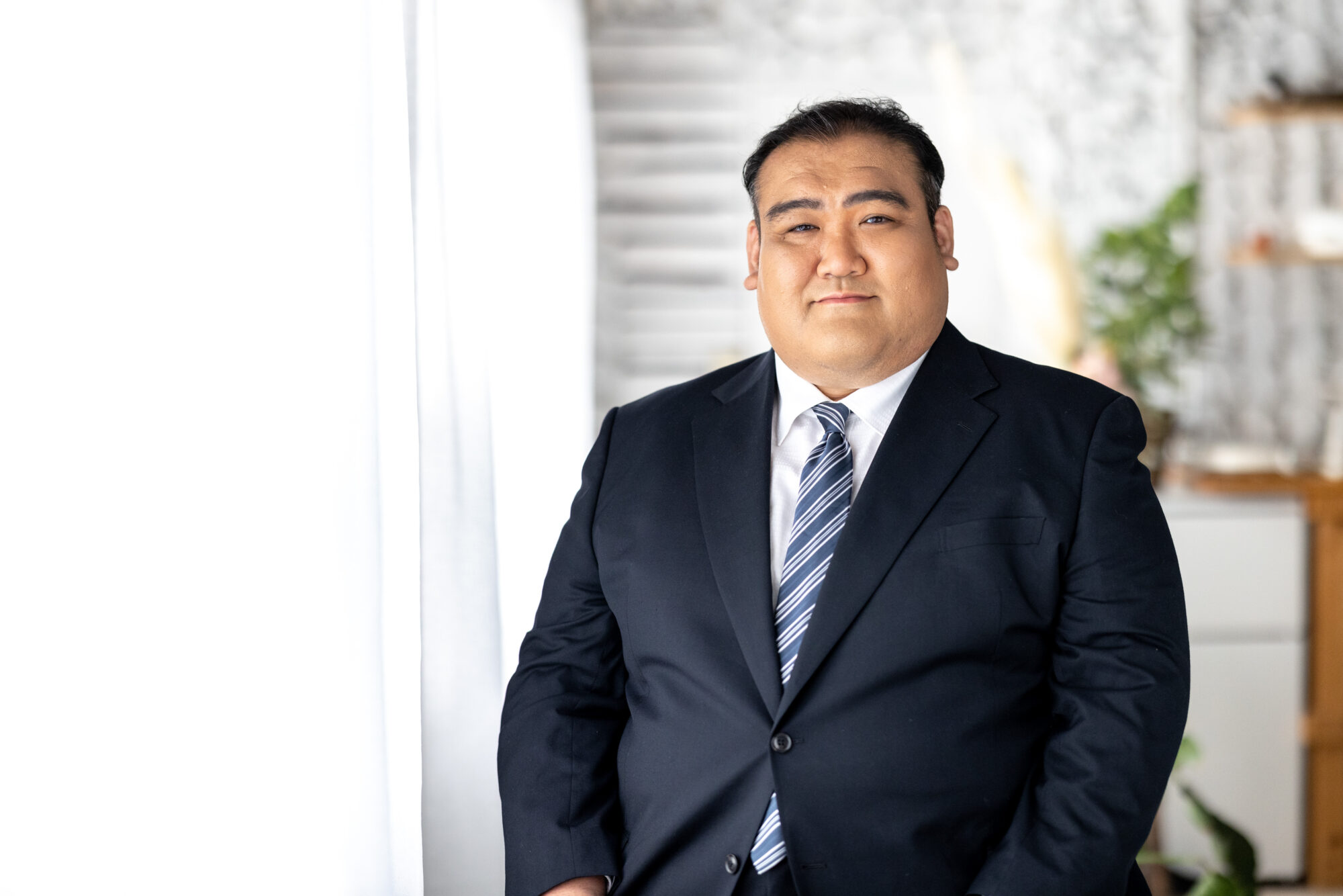 YOSHINORI TASHIRO/田代 良徳 - SUMO Agency